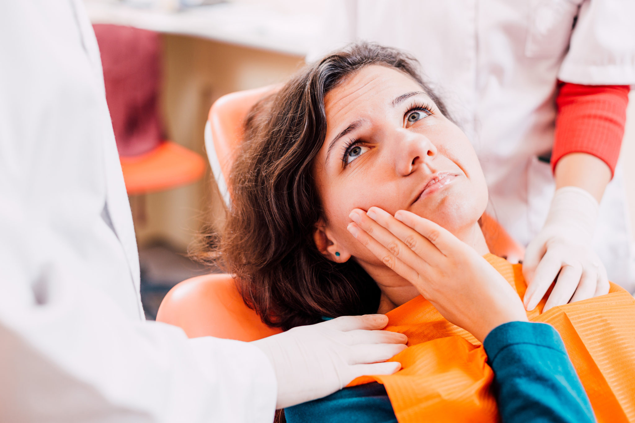 How To Spot A Tooth Infection | Jenson Dental